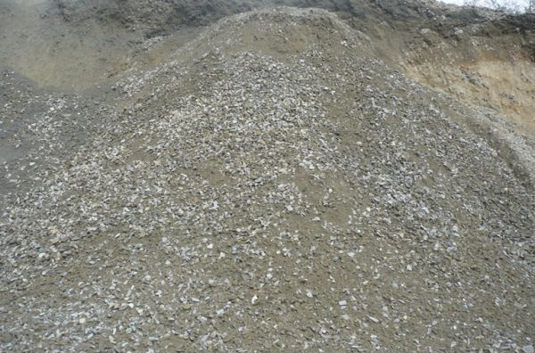 Sub Base Granular – ARENERA SAN MARTIN